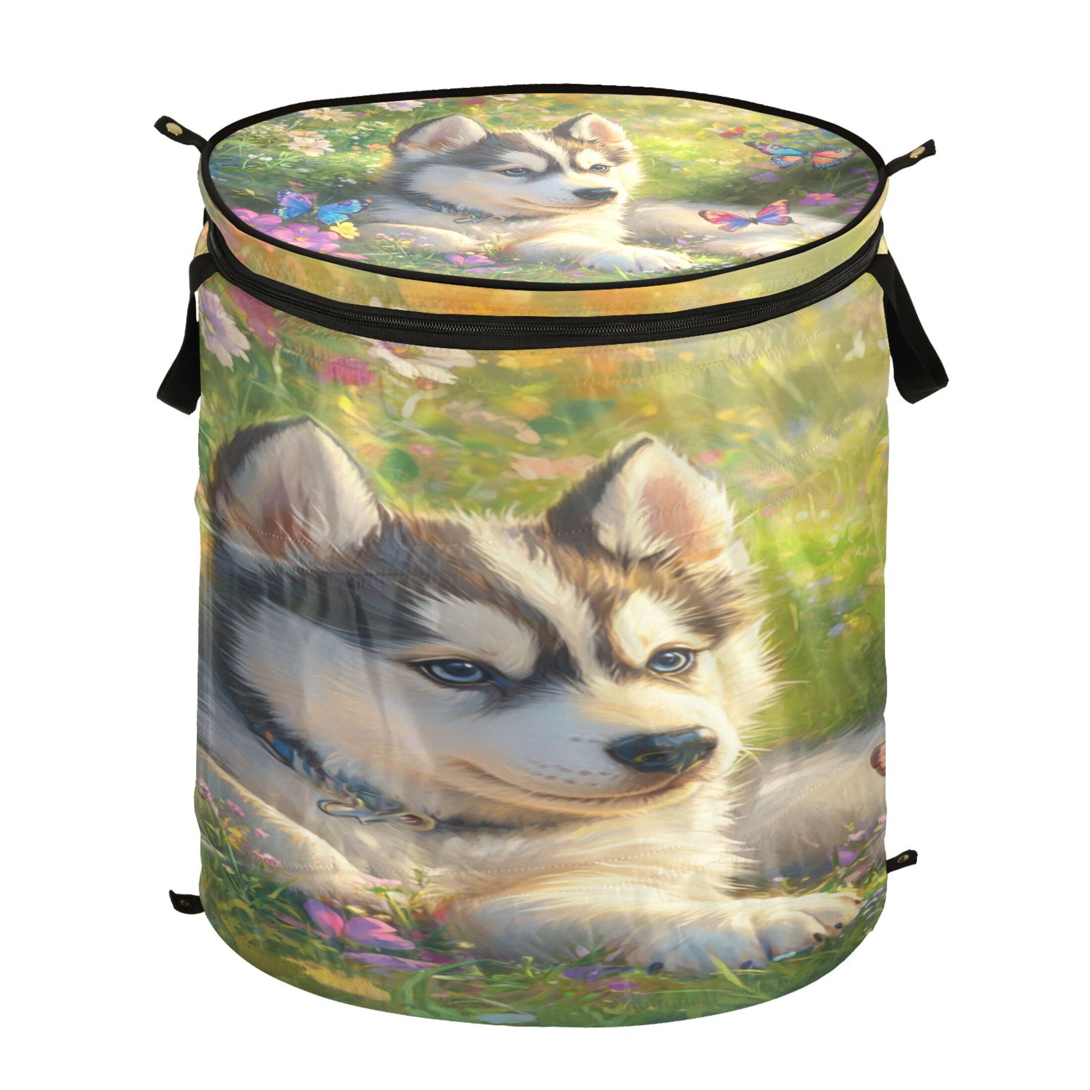 Popup Laundry Hamper Storage Basket Laundry Basket Laundry Hamper ...