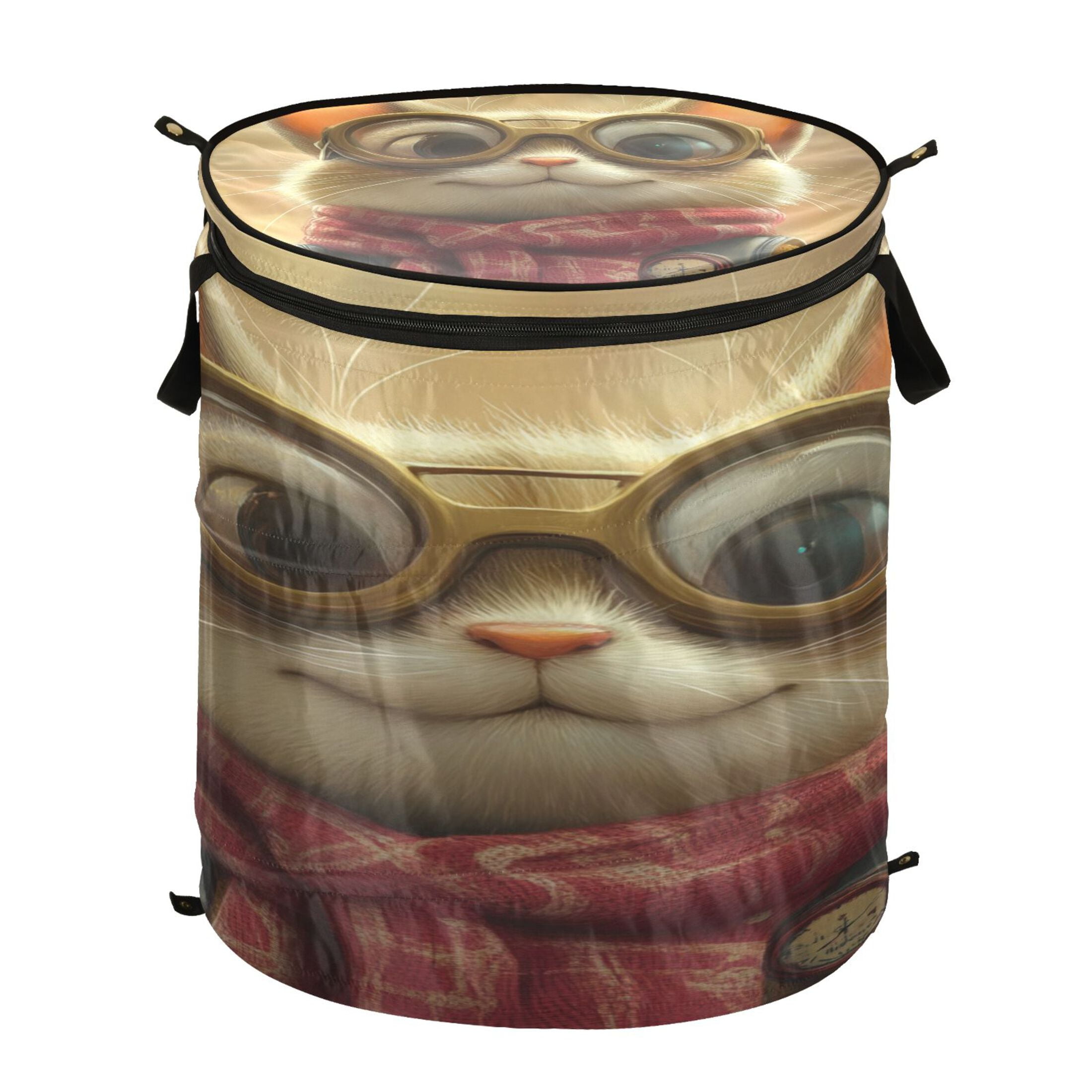 Popup Laundry Hamper Storage Basket Laundry Basket Laundry Hamper ...