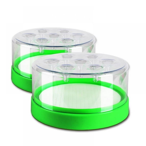 EKIDAZB Indoor Automatic Fly Trap, Fly Killer for Restaurants and Homes ...