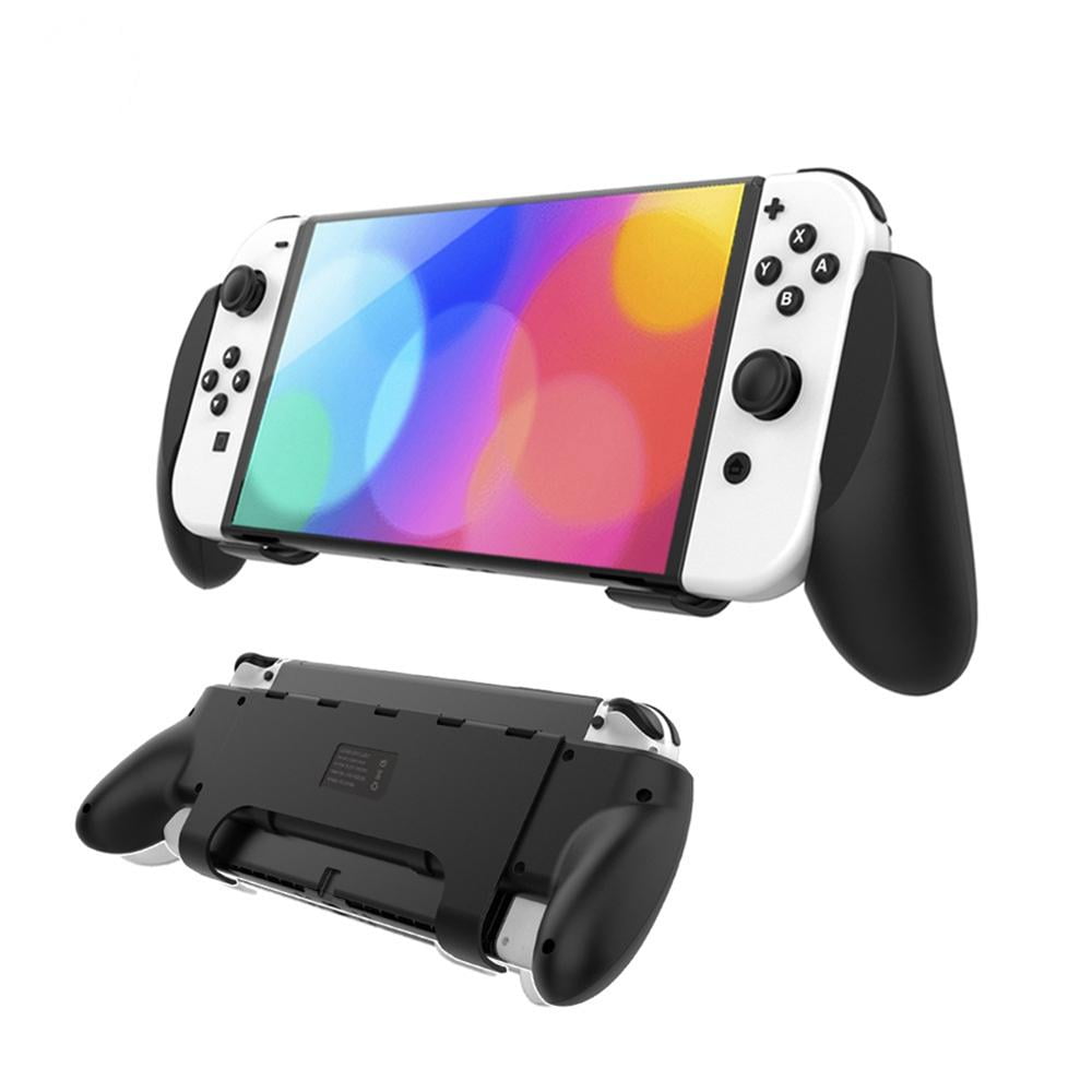 Popvcly Hand Grip Stand for Nintendo Switch OLED Model, Comfortable ...