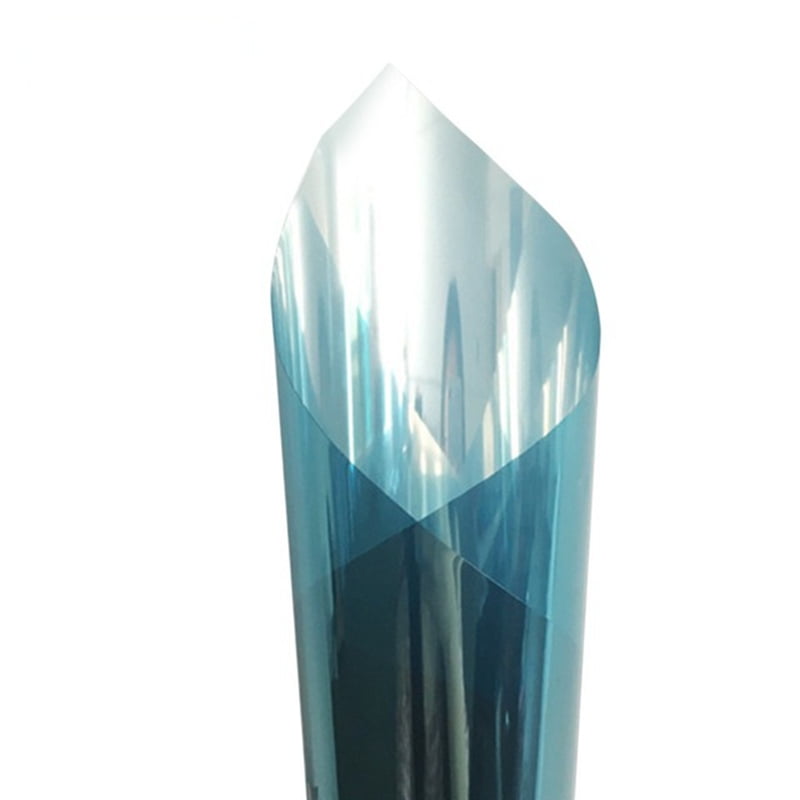 Popvcly Window Thermal Insulation Privacy Film UV Blocking Infrared Hot ...