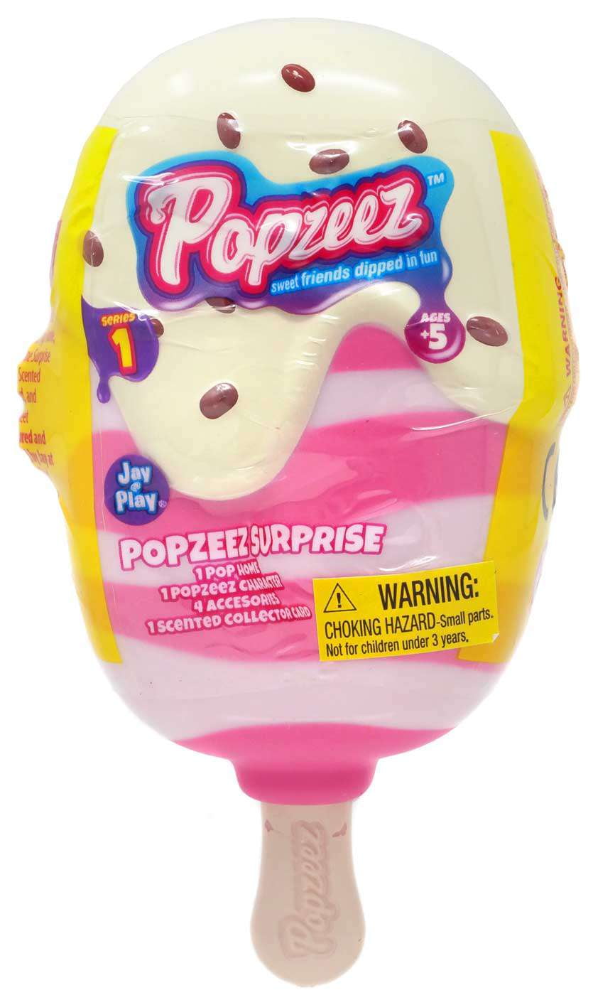 Popzeez Surprise Mystery Pack (Random Packaging) - Walmart.com