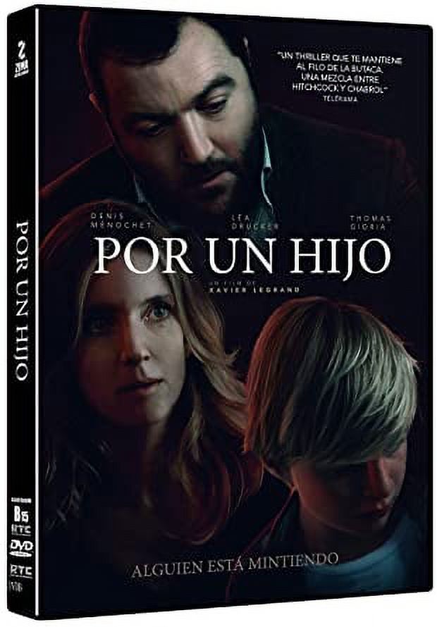 Por Un Hijo French Movie Dvd Walmart Business Supplies