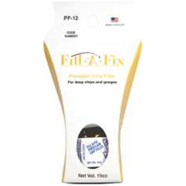 Porc-A-Fix Fill-A-Fix Prcln Chip Filler -Pack of 2 - Walmart.com