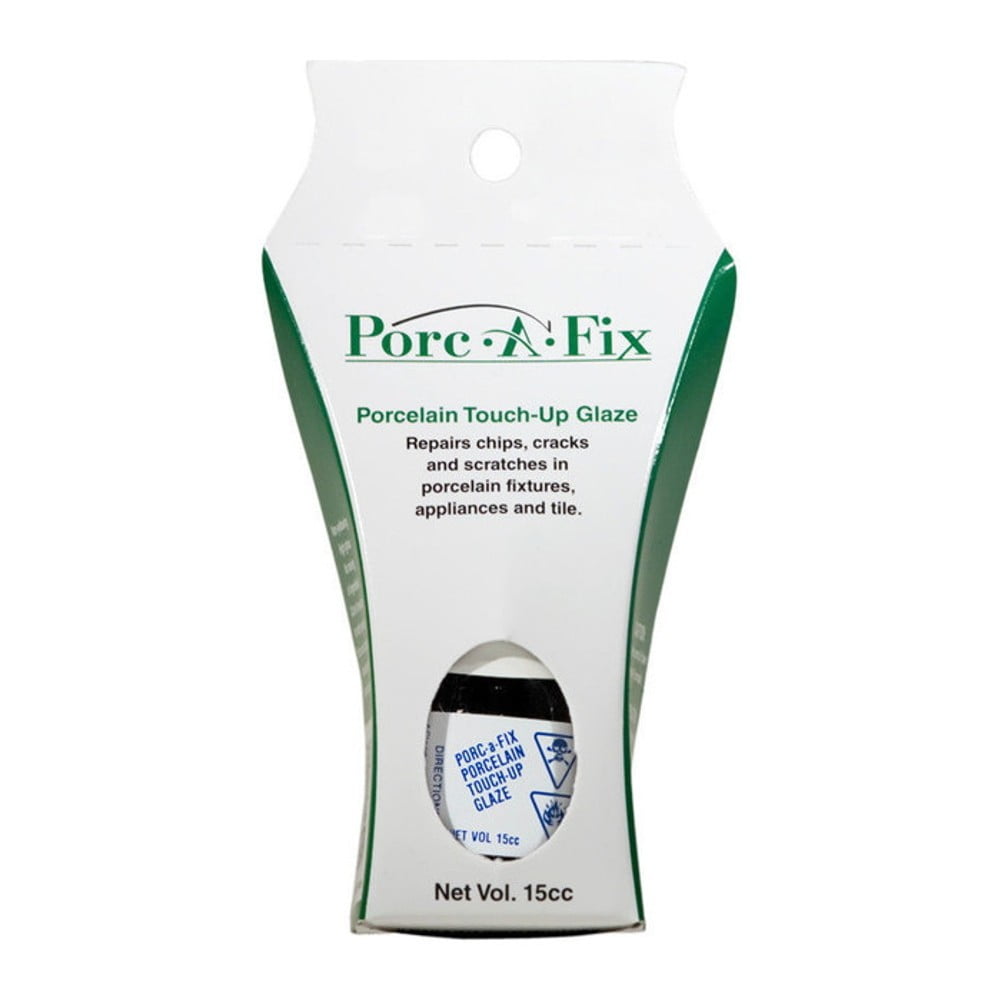 Porc-A-Fix Porcelain Touch Up Repair Glaze - Briggs - Autumn Yellow, BR ...