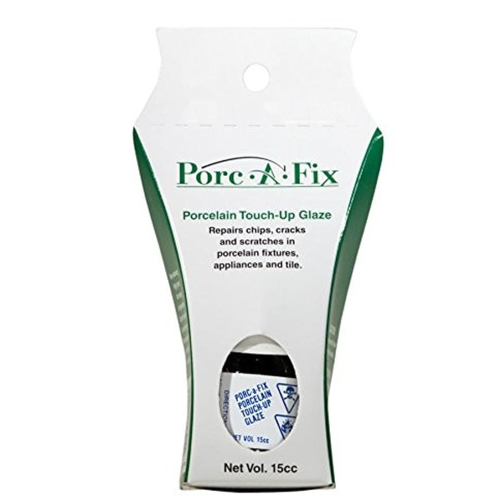 Porc-a-Fix Porcelain Touch up Repair Glaze - Whitehouse Collection ...