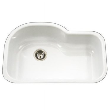 Blanco VALEA Super Single Bowl SILGRANIT Sink Cinder - Walmart.com