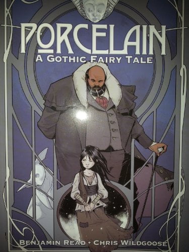 Pre-Owned Porcelain A Gothic Fairy Tale Paperback - Walmart.com