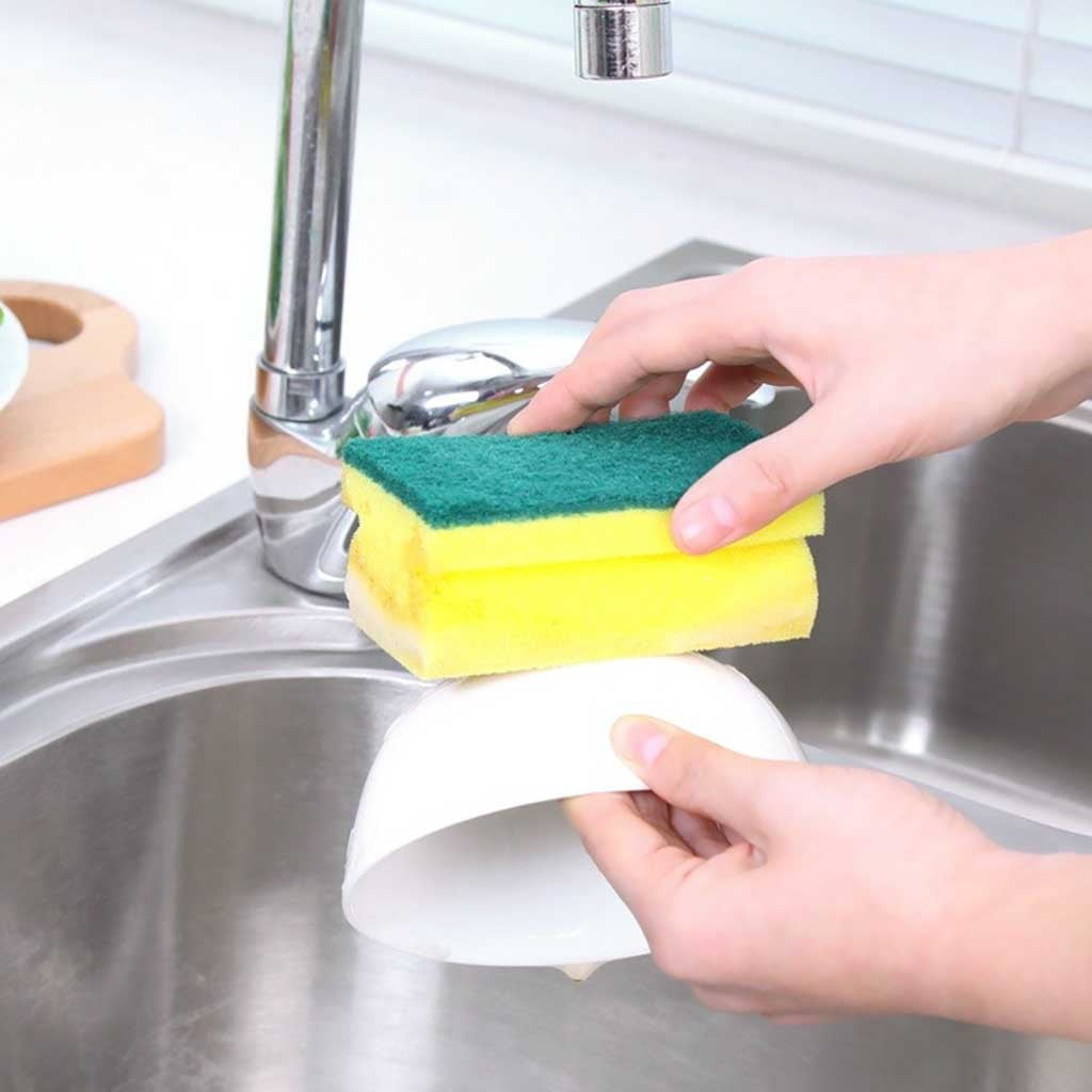 Porcelain And Polish Cleaning Towels Rags Small Kitchen Brushes for ...
