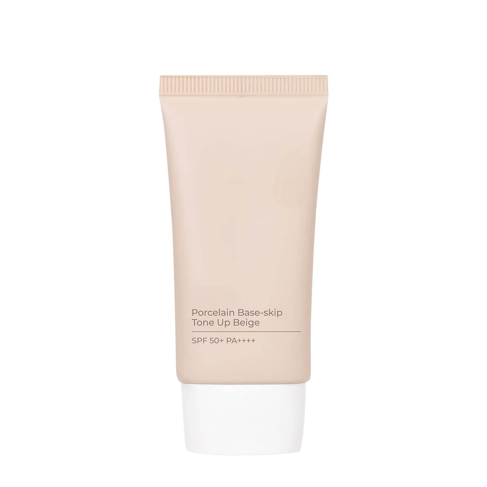 Porcelain Base Tone-Up Beige , Natural Coverage with Powdery Finish 1. ...