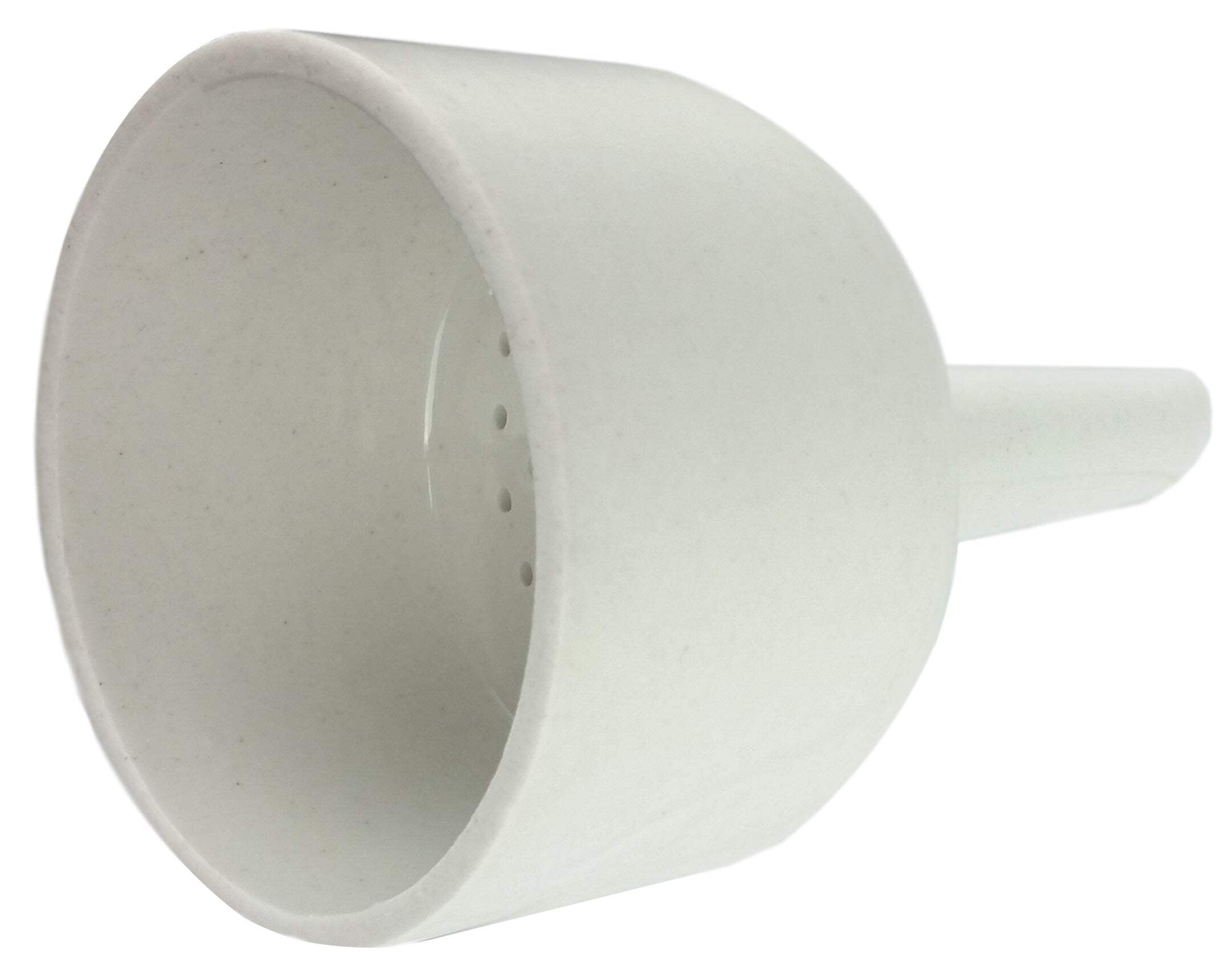 Porcelain Buchner Funnel, 100mm Funnel Diameter, 30mm Tube Diameter ...