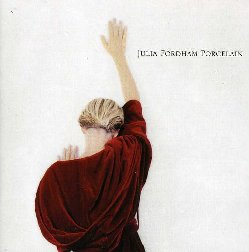 Porcelain (CD) - Walmart.com