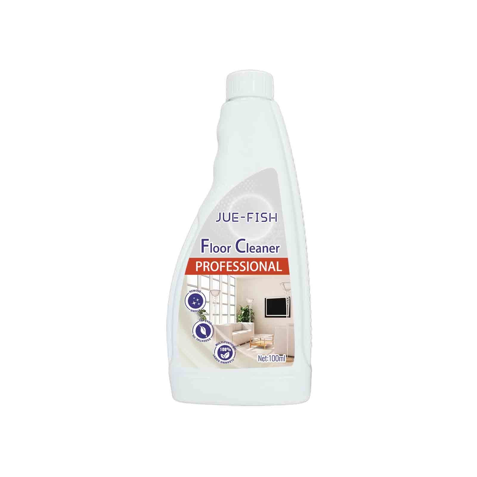 Porcelain & Ceramic Tile Floor Cleaner Concentrate for mopping. Streak ...
