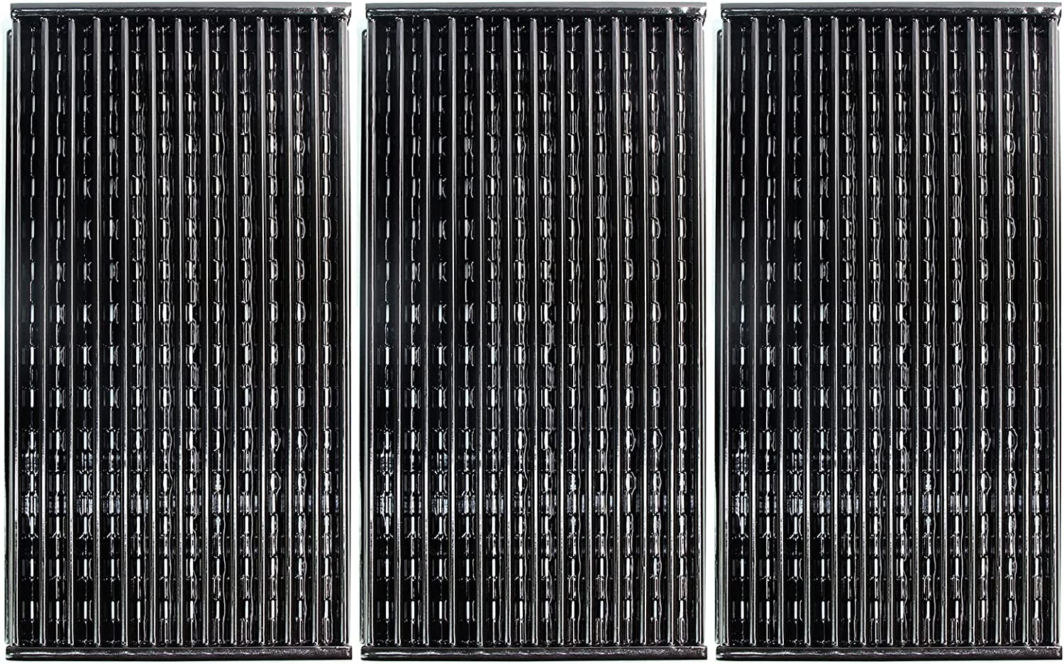 Porcelain Coated Infrared Grill Grates for 2 and 3 Burner Charbroil Tru ...