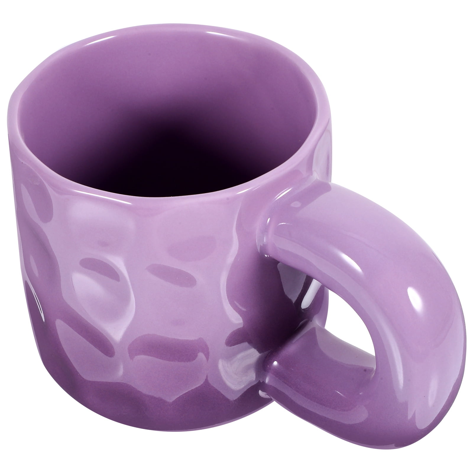 Porcelain Coffee Mug with Handle Large Tea Cup Milk Cup for Hot or Cold ...