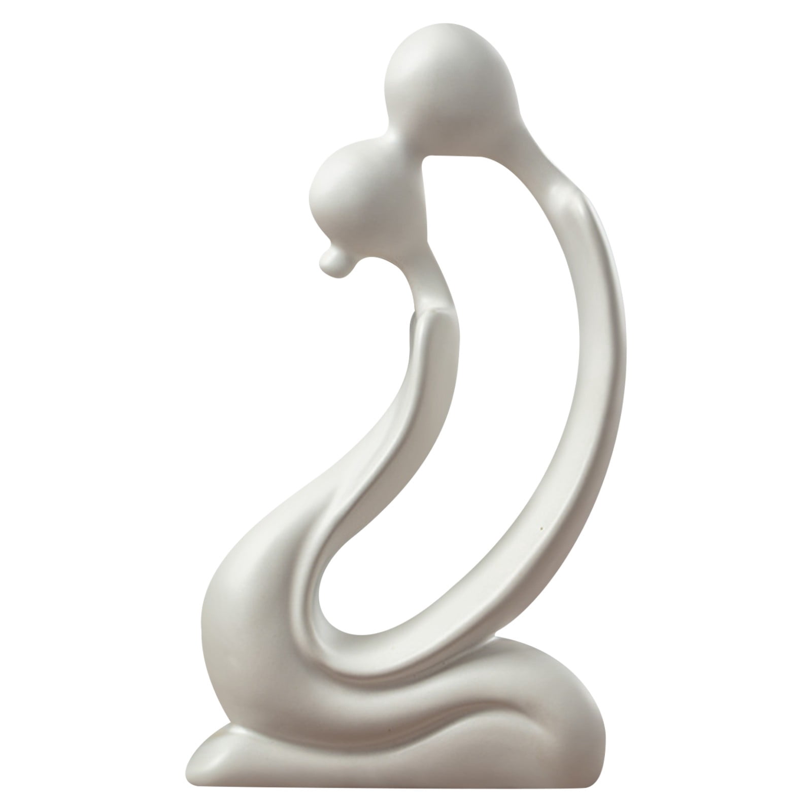 Porcelain Collectible Figurines Couple Lover Model for Home Decor ...