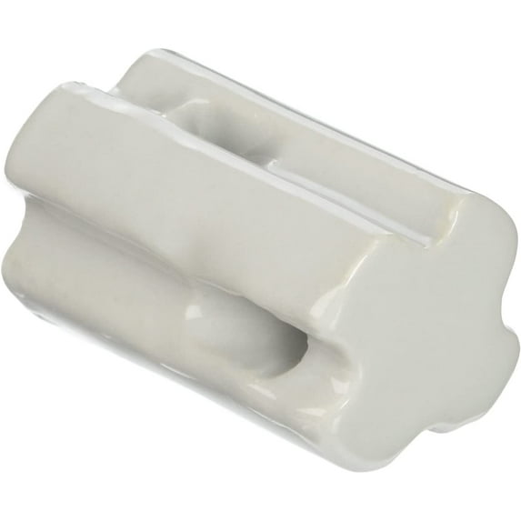 Porcelain High Strain Insulator 10-Pack | Durable, Fire-Resistant ...
