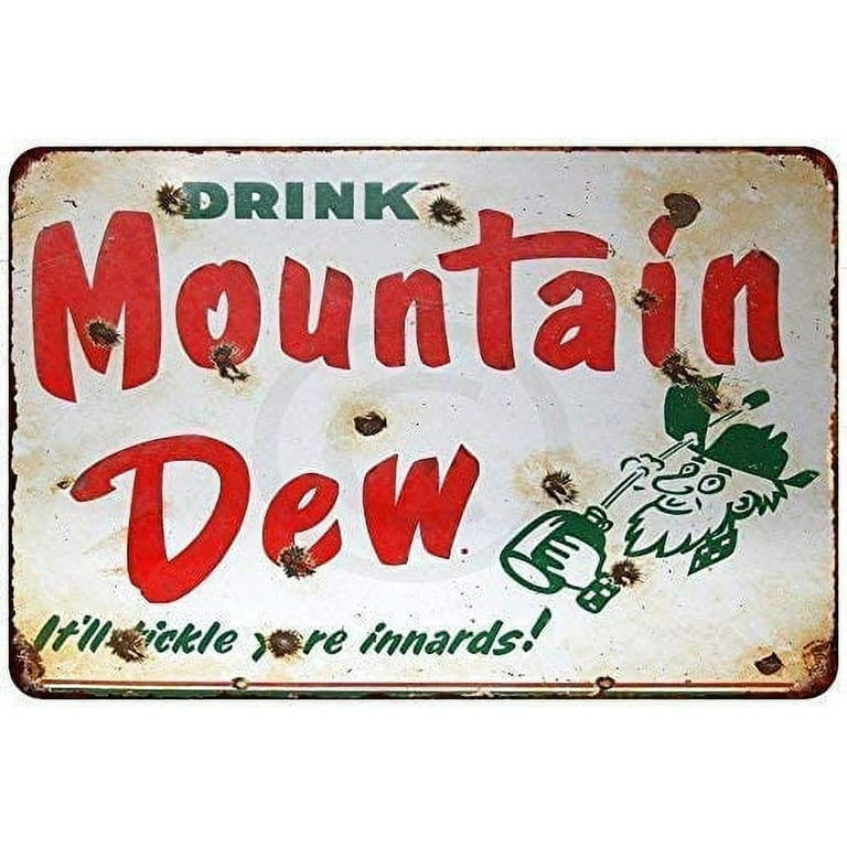 mountain dew logo coloring page