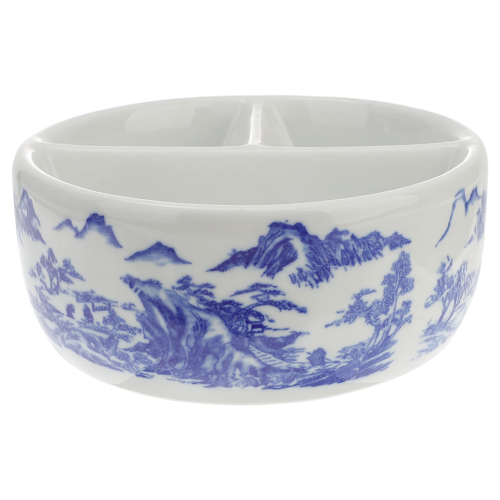 Porcelain Palette Ink Dish Mixing Palettes Inkwell Paint Trays ...