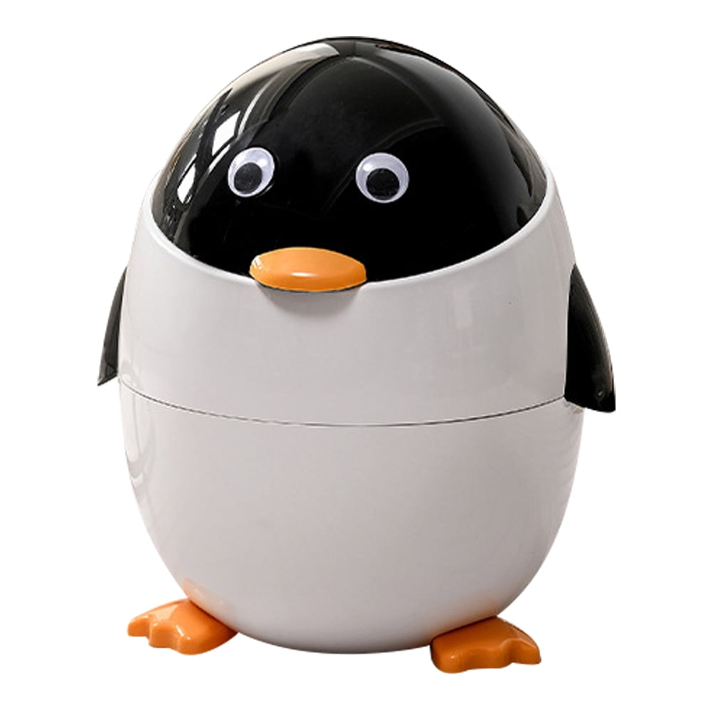 Porcelain Pestle Replacement Rod Penguin Trash Can Child - Walmart.com