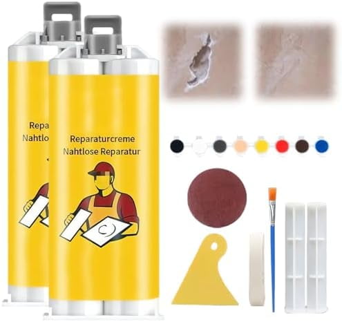 Porcelain Repair Kit,Multifunctional Tile Stone Crack Repair Kit ...