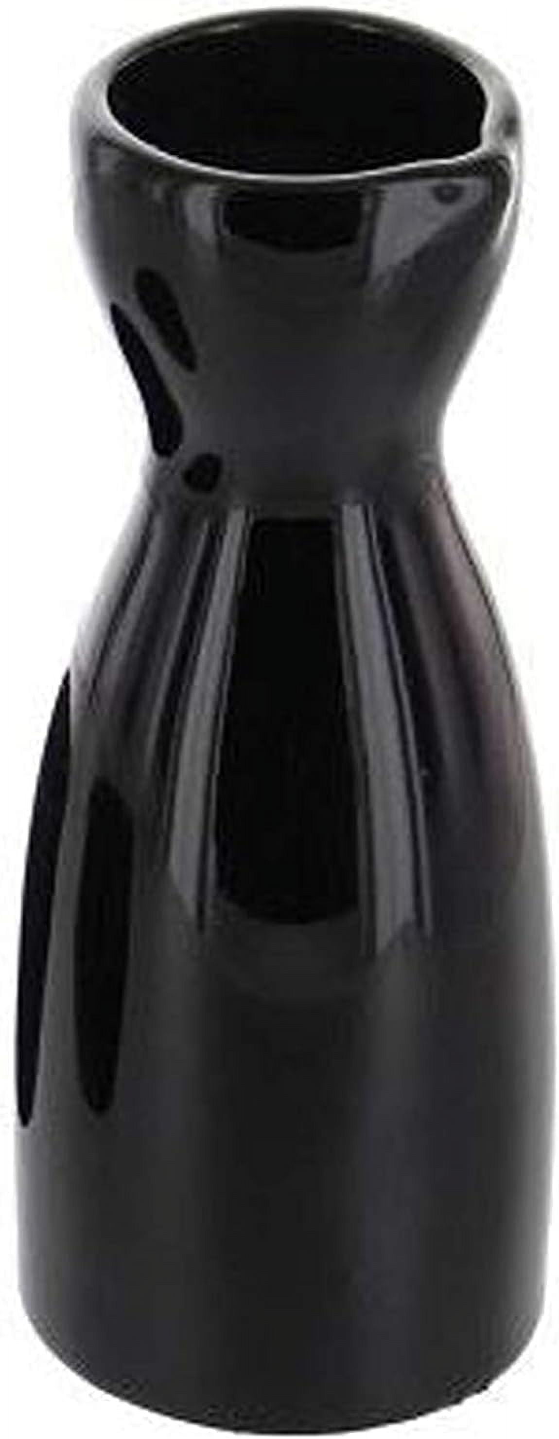 Porcelain Sake Carafe Sake Bottle for Cold Sake and Hot Sake, Microwave ...