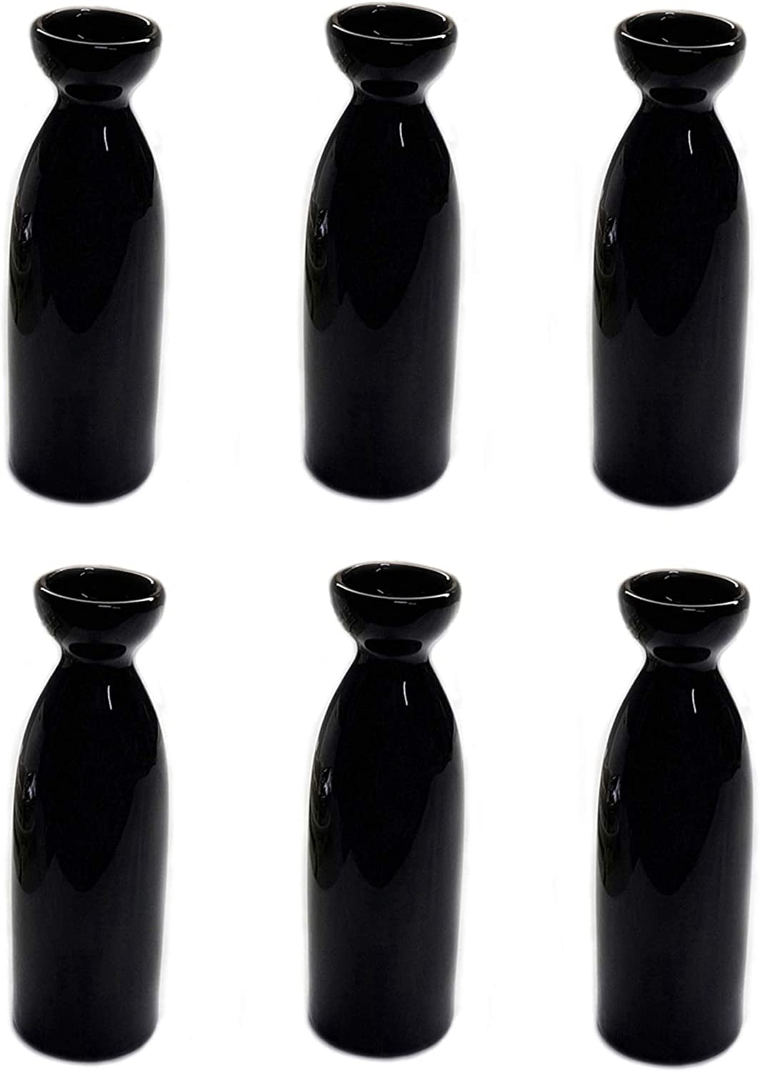 Porcelain Sake Carafe Sake Bottle for Cold Sake and Hot Sake Microwave ...