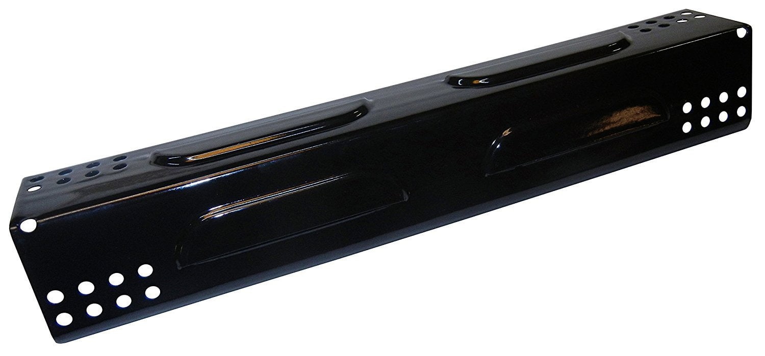 Porcelain Steel Heat Plate Replacement for Gas Grill Backyard Grill ...