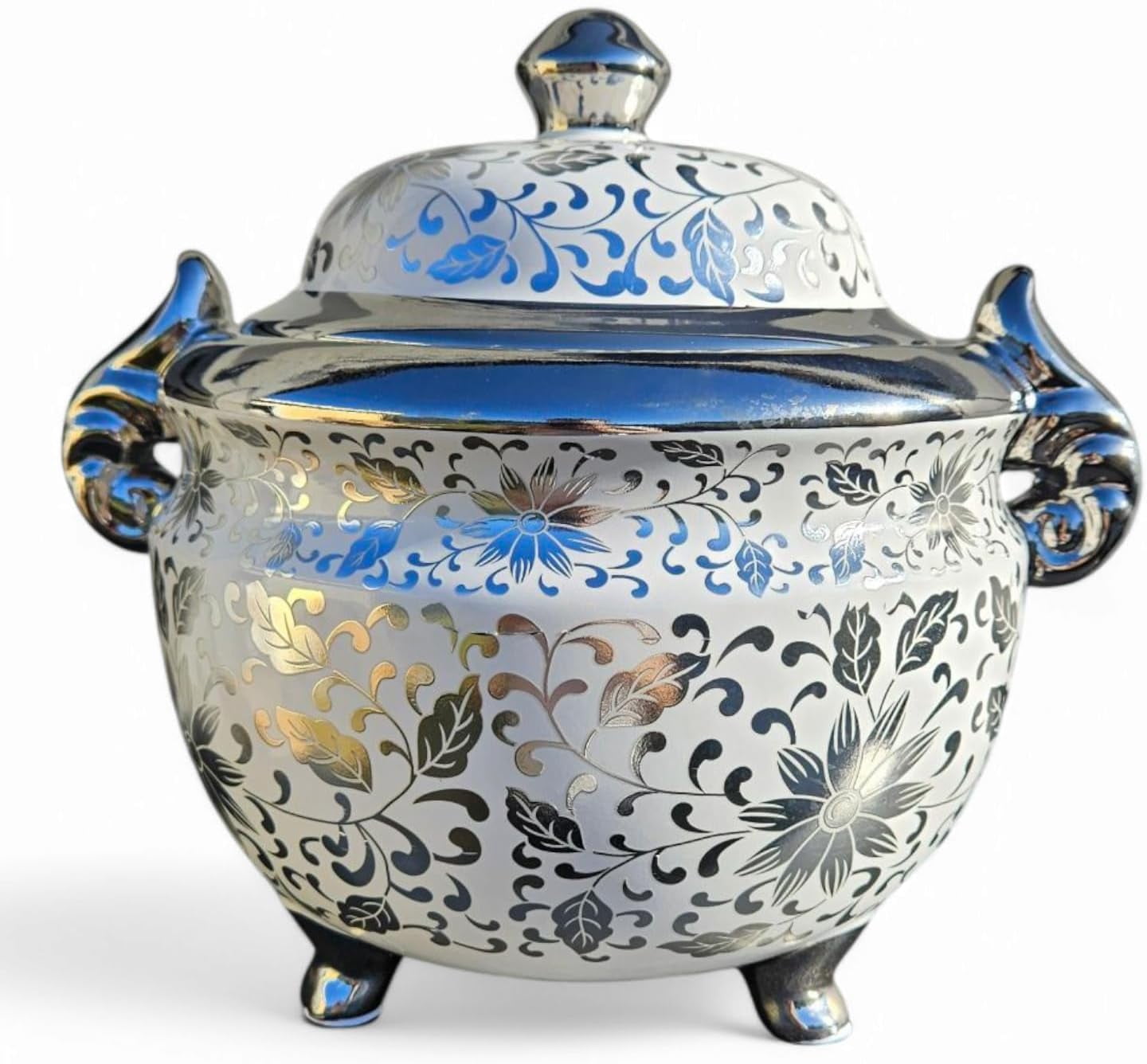 Porcelain Tureen - Soperas para Orishas 5 Estilos, 9" (Inch) Santeria ...