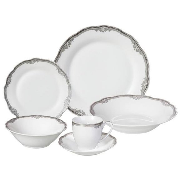Silver Dinner Sets