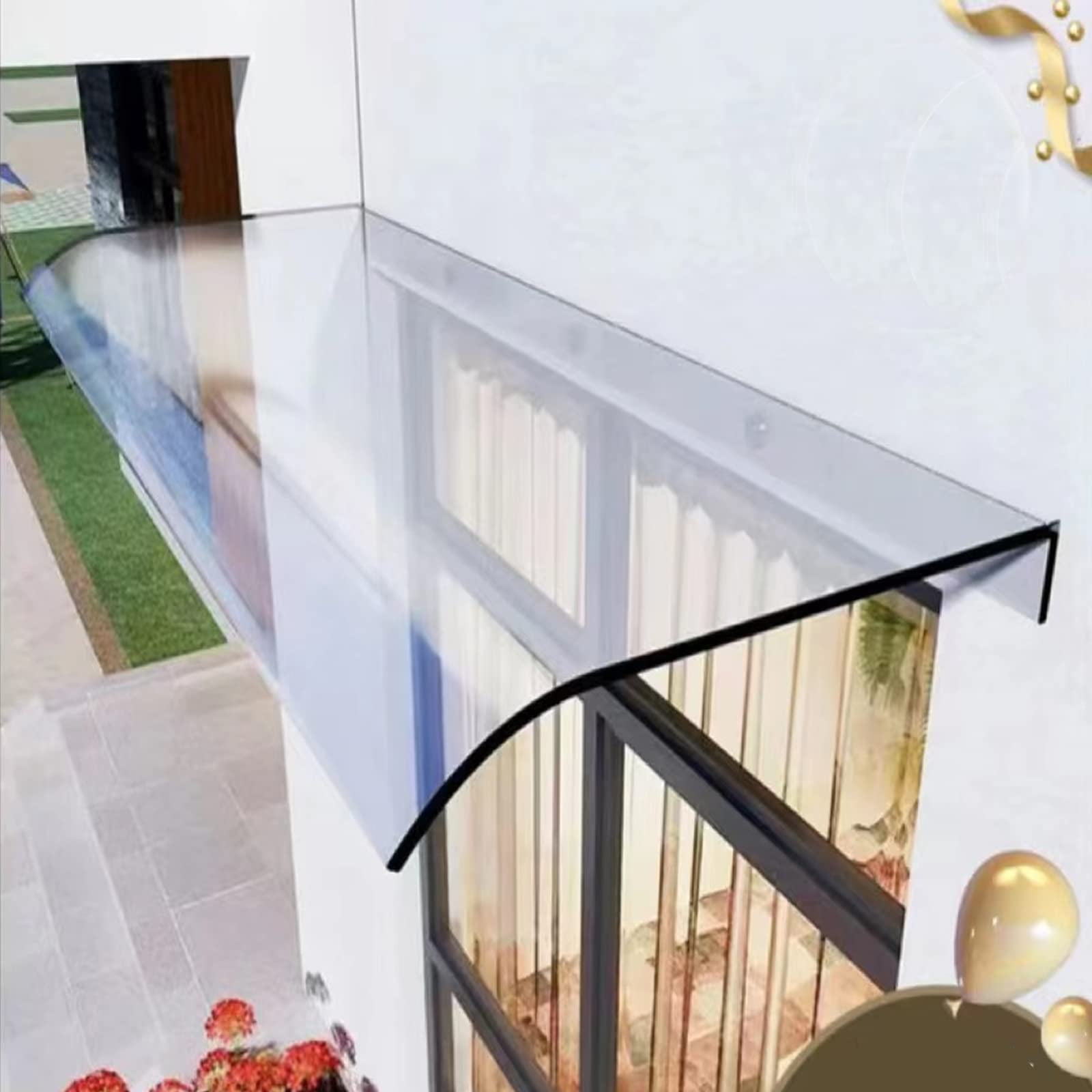 Porch Canopy Outdoor Awning Patio awnings Outdoor Arch ?Canopy Porch ...