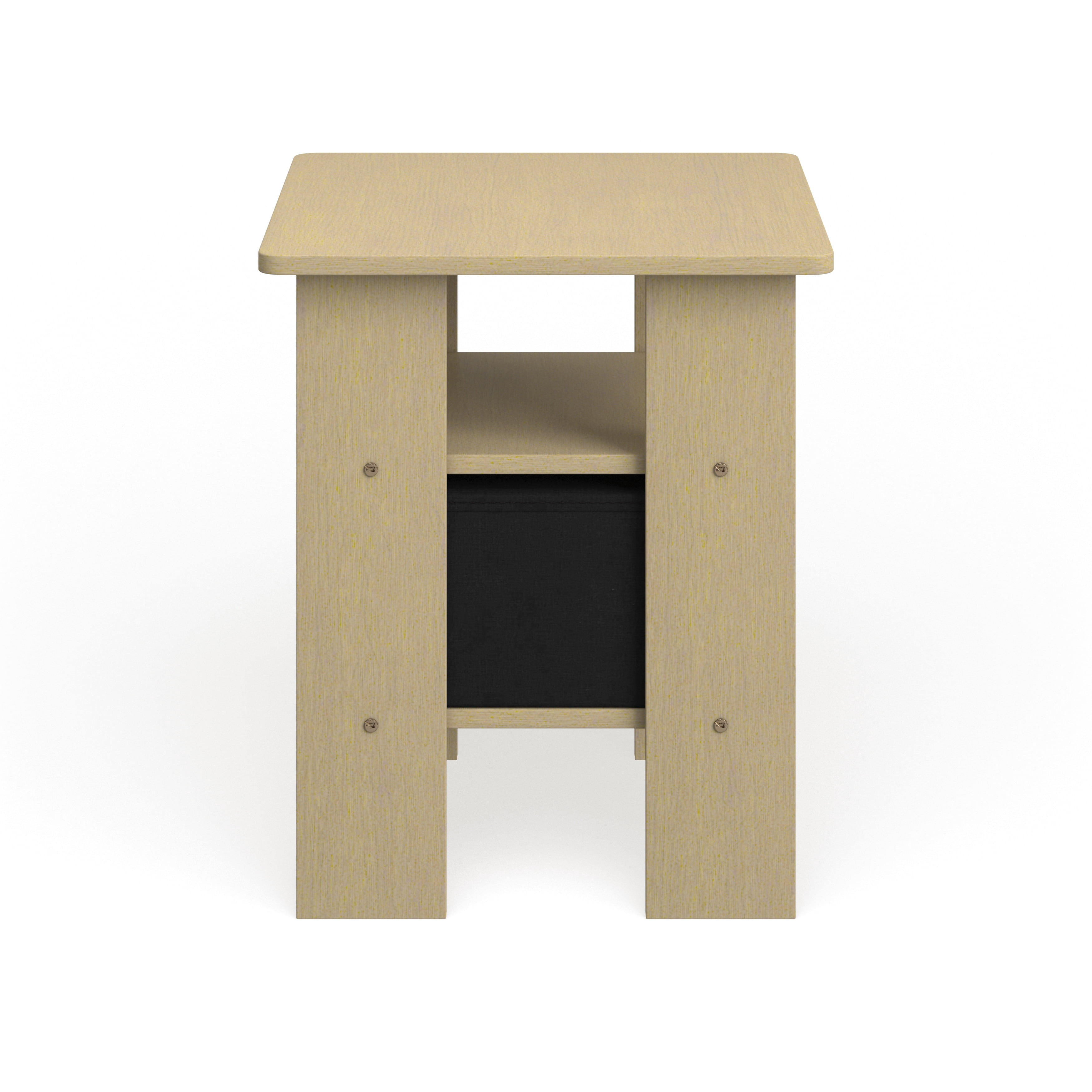 Porch & Den East Village Cooper Square End Table/ Nightstand - Walmart.com