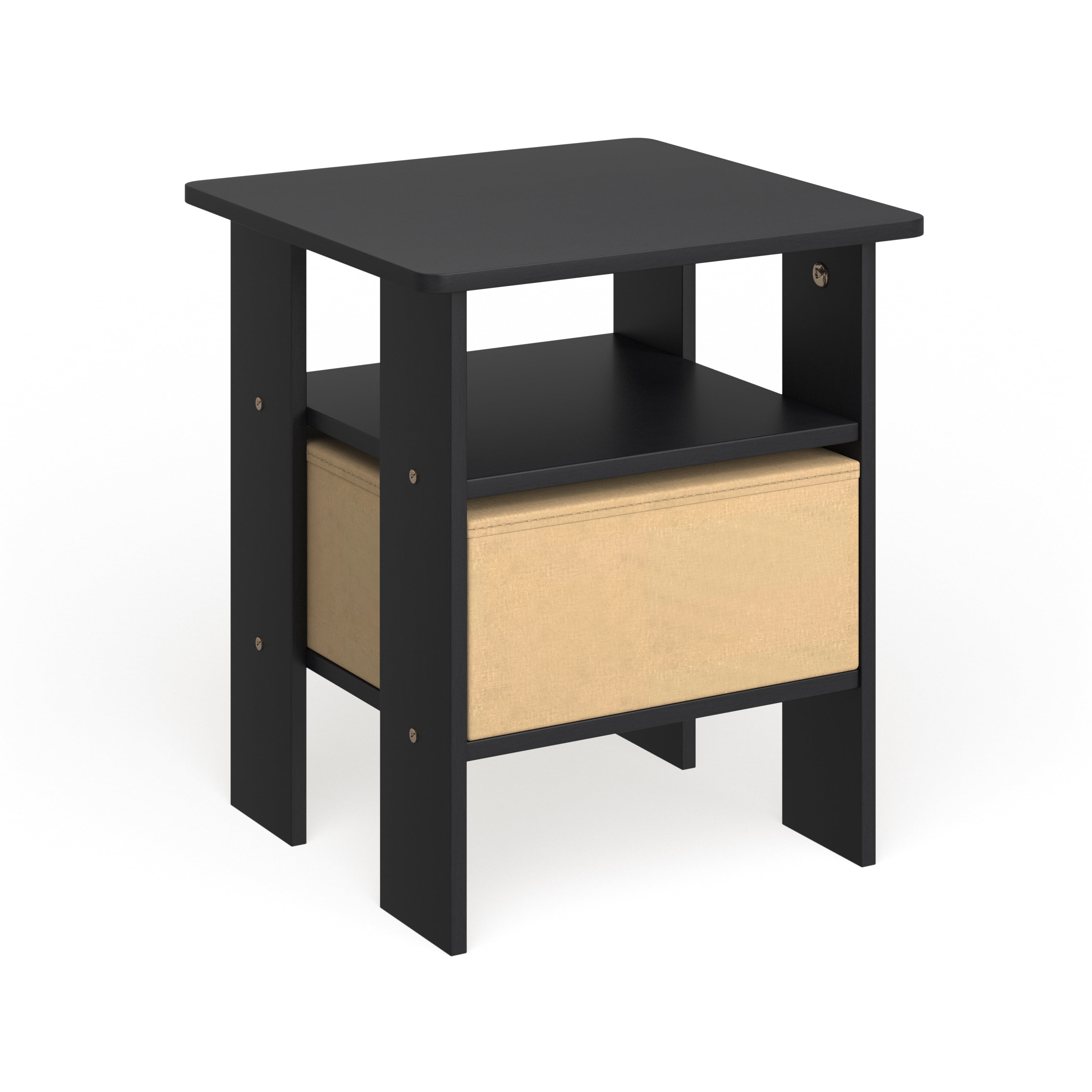 Porch & Den East Village Cooper Square End Table/ Nightstand - Walmart.com
