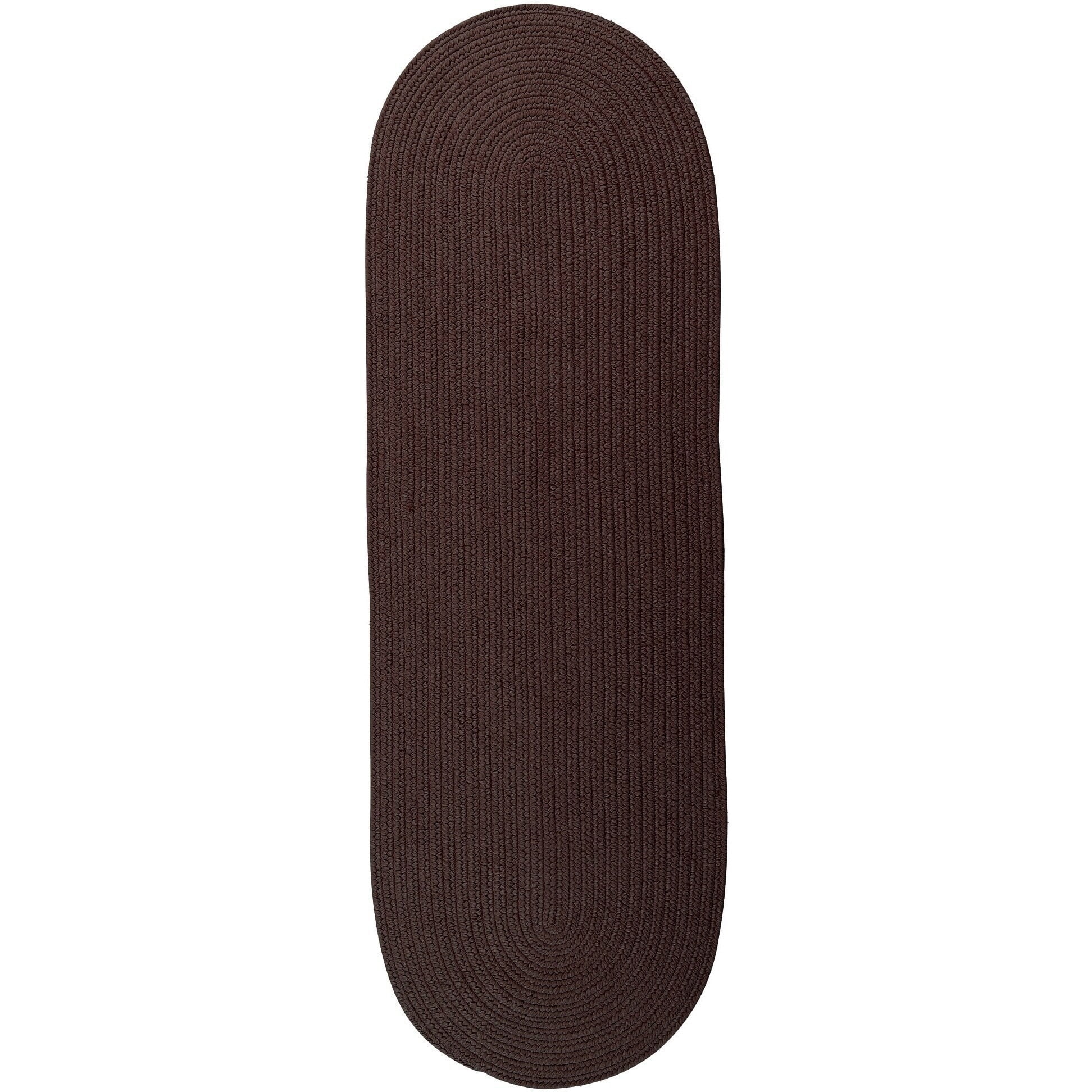 Porch & Den Oakland Reversible Indoor/ Outdoor Area Rug Mink 2' x 7 ...