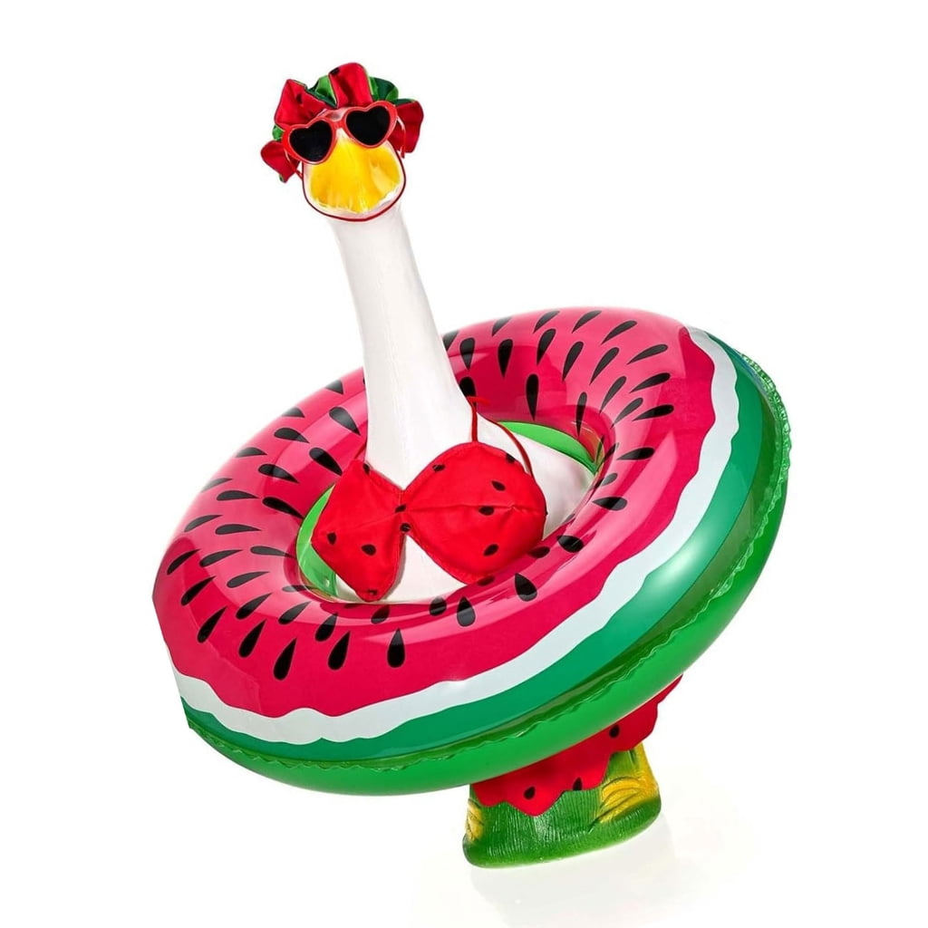 Porch Geese Outfit Geese Costume Outdoor Garden Decoration Props For ...