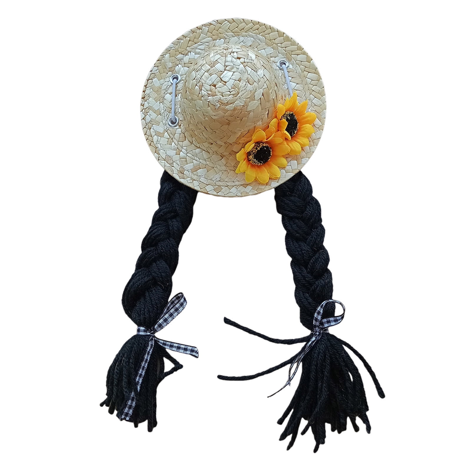 Porch Goose Outfits Funny Porch Goose Braid Wigs Cute Hair Out Fit ...