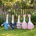 Porch Goose Summer Outfit Yellow Polka Dot Bikini 23 Inch Porch Goose ...