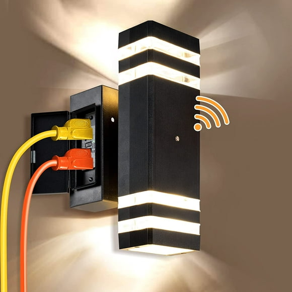 Outdoor Wall Uplight