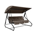 Porch Swing Canopy Replacement Top, Swing Chair Canopy Replacement for ...