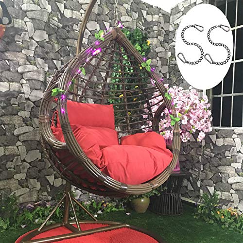 Porch Swing Chain Hammock Hanging - Stainless Steel Hanging Hardware ...