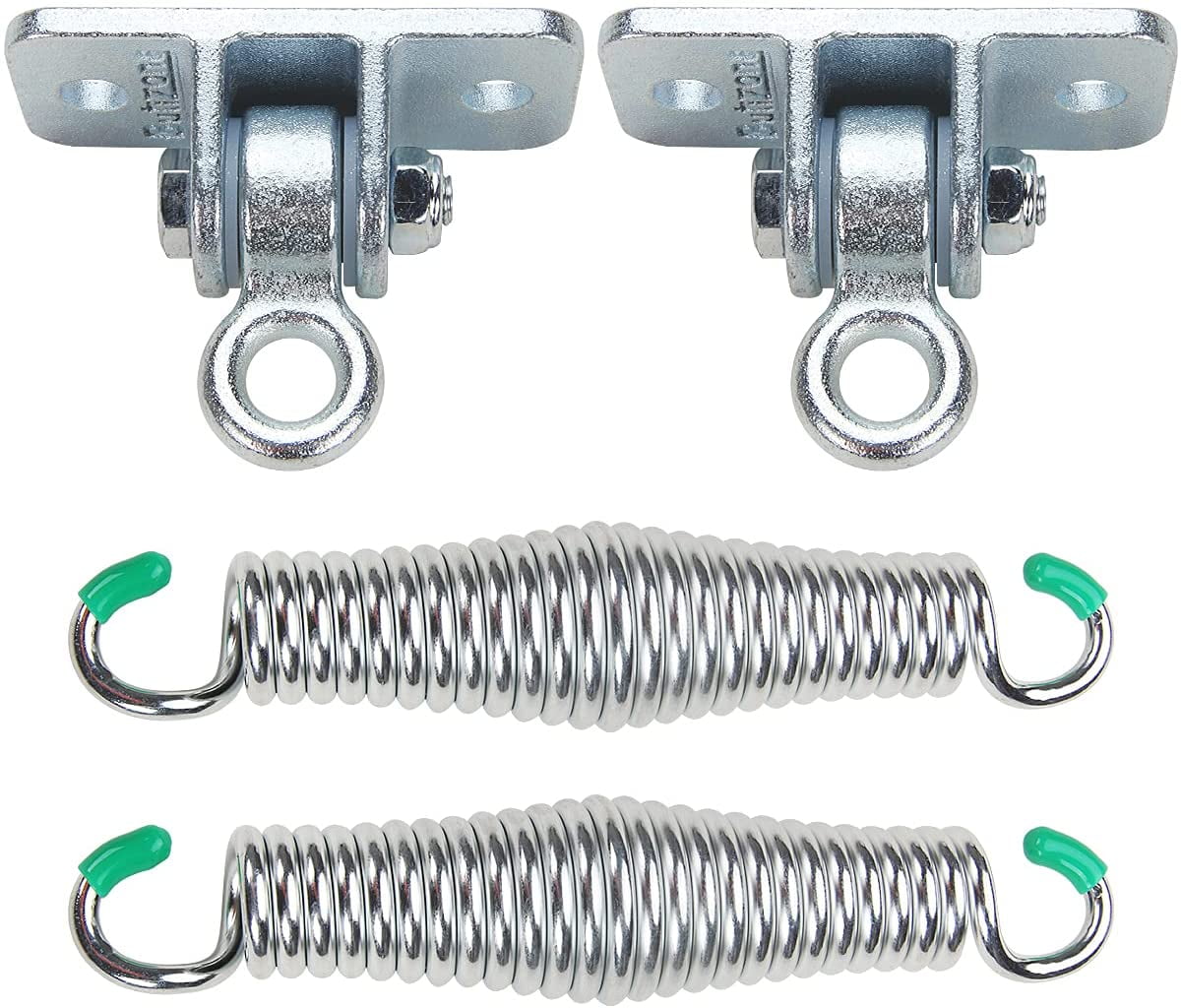 Porch Swing Hanging Kit Heavy Duty Swing Hangers Springs for Ceiling ...
