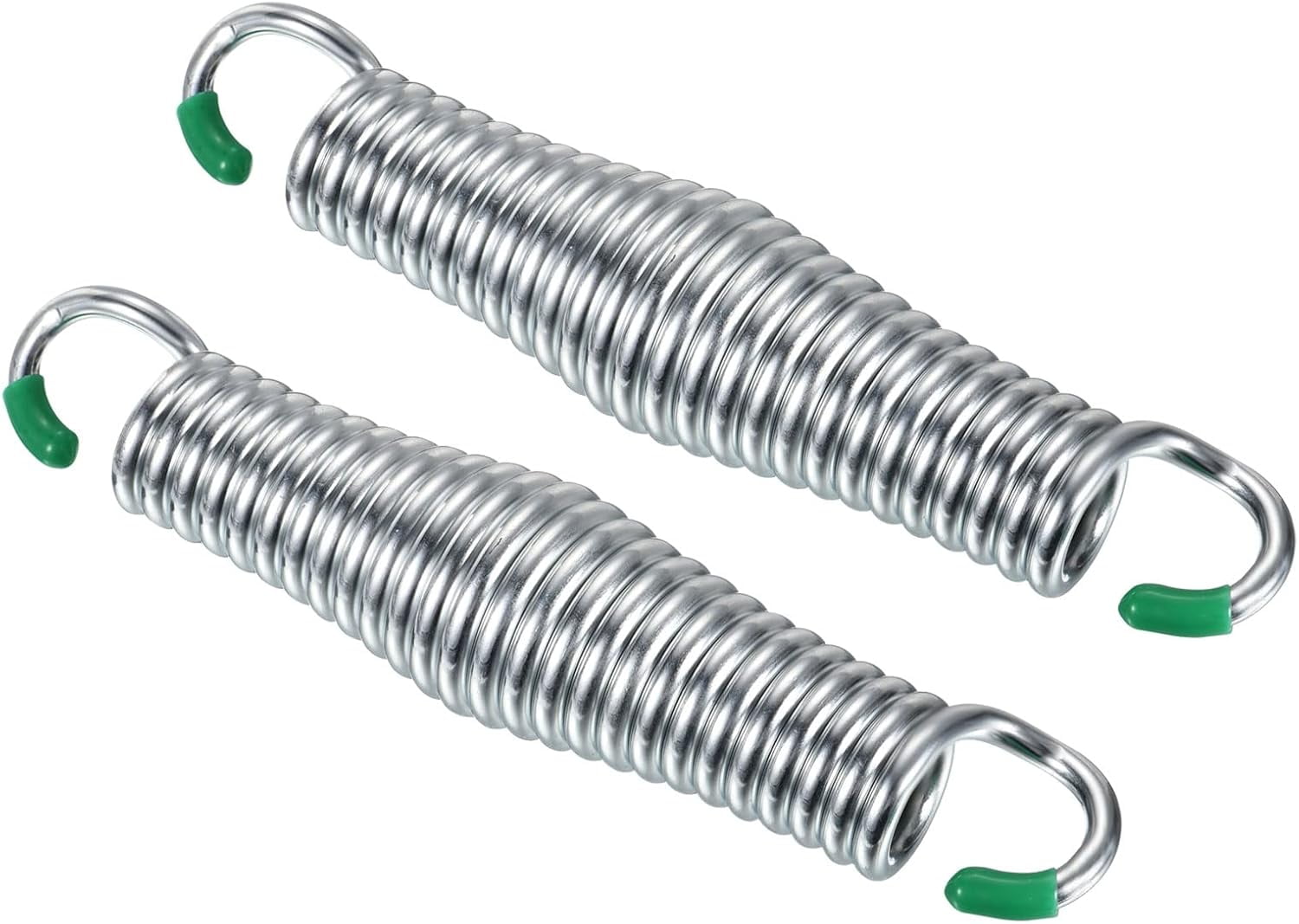 Porch Swing Spring, 2 Pack Galvanized Har Cg Mount Spring for Hammock ...