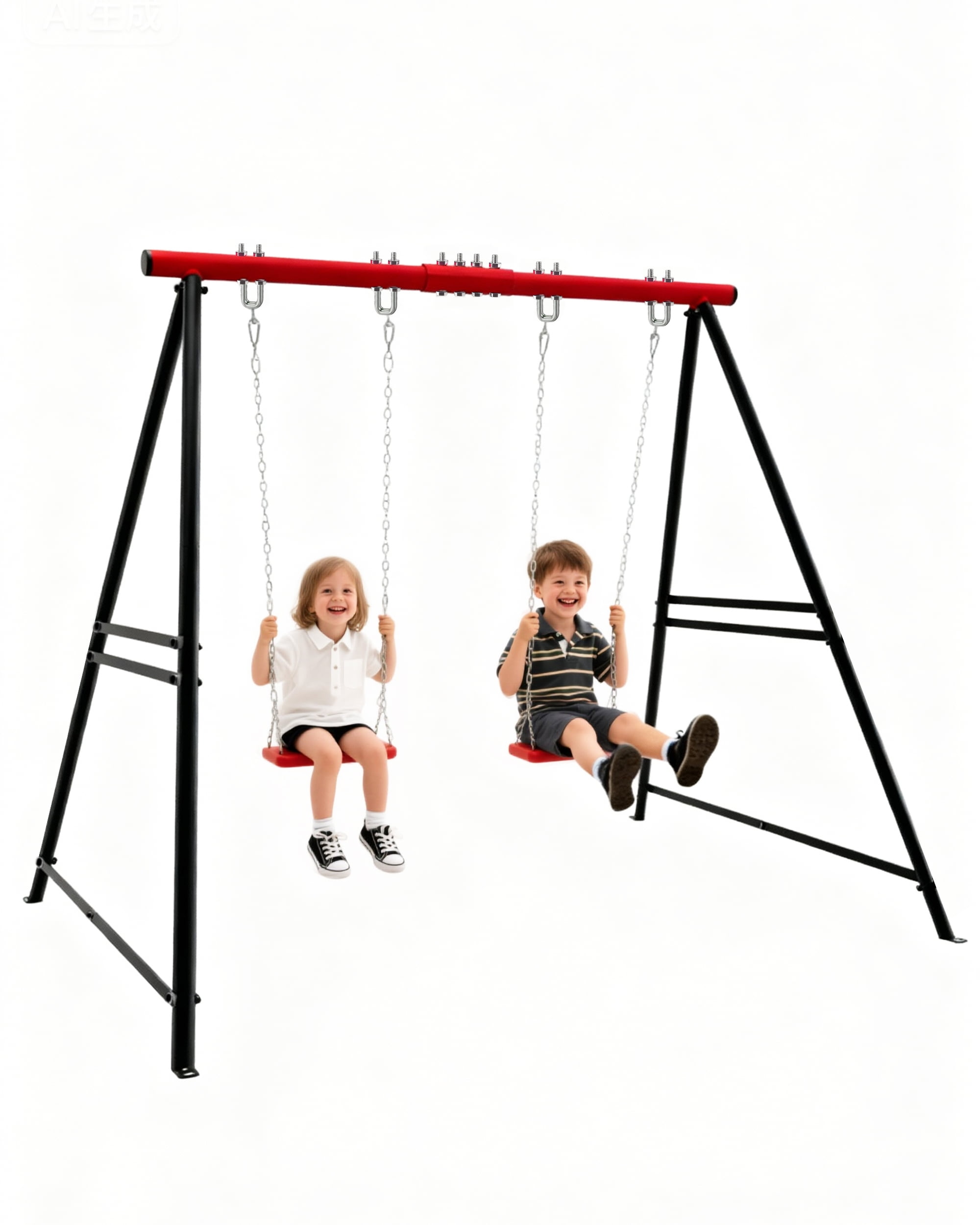 Porch Swing Stand Frame for Both Kids and Adults,440Lbs Heavy-Duty ...