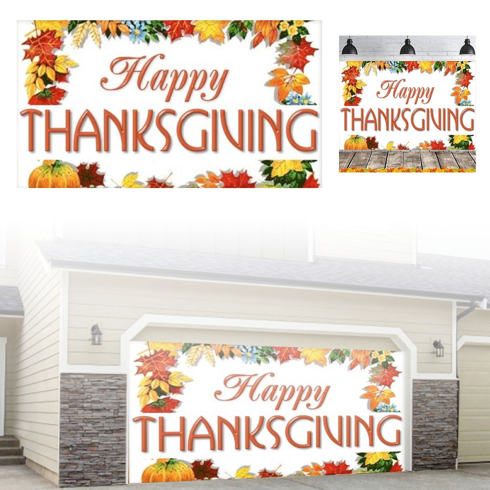 Porch welcome banner sign Fiberglass pole Playground Outdoor banner ...