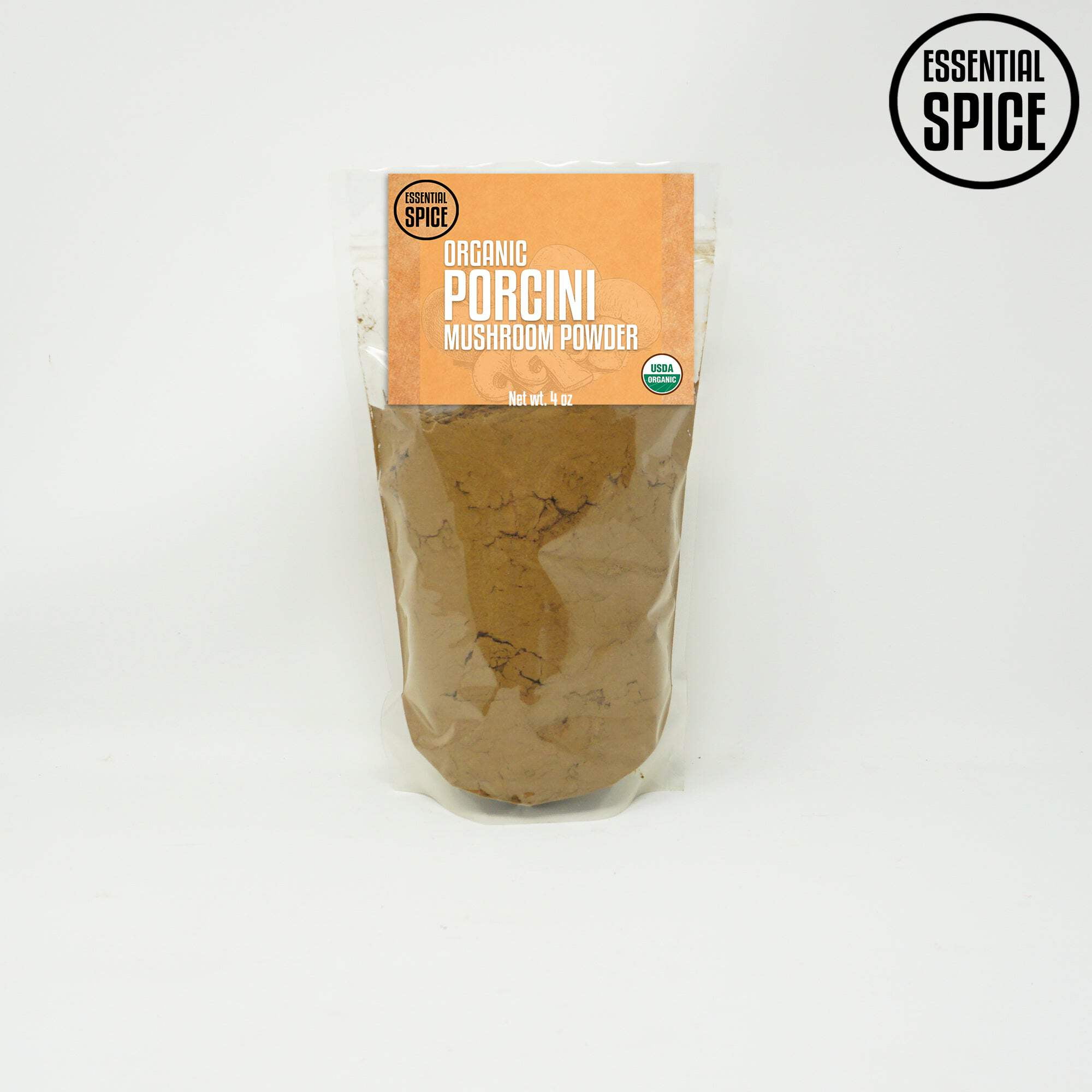 Porcini Mushroom Powder- Organic - Walmart.com