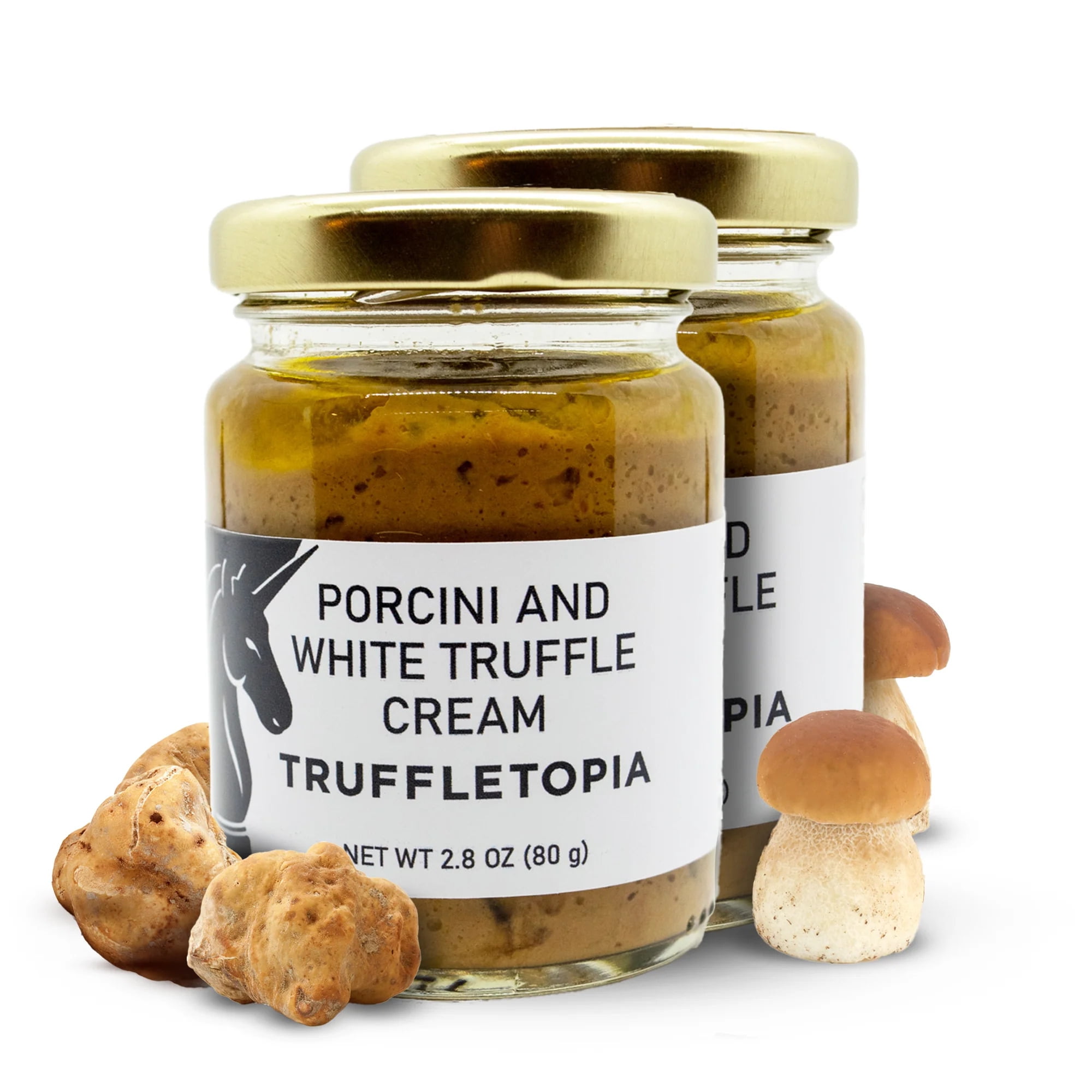 Porcini and White Truffle Cream - Walmart.com
