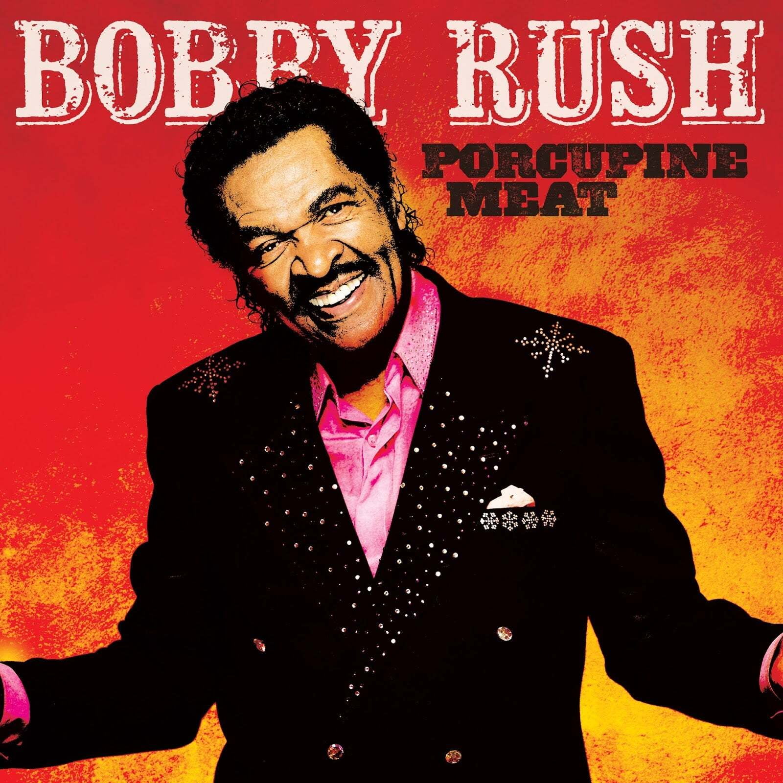 Bobby Rush - Porcupine Meat - Music & Performance - CD - Walmart.com