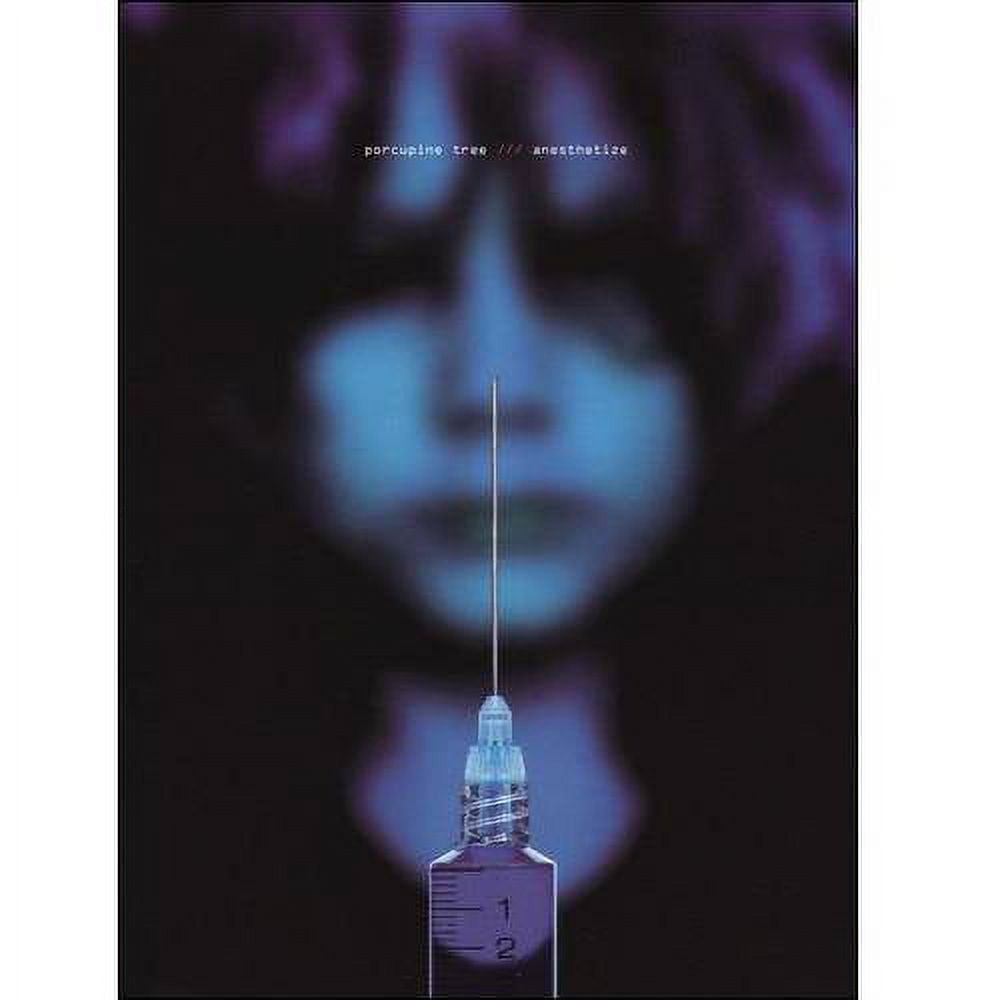Porcupine Tree: Anesthetize - Walmart.com