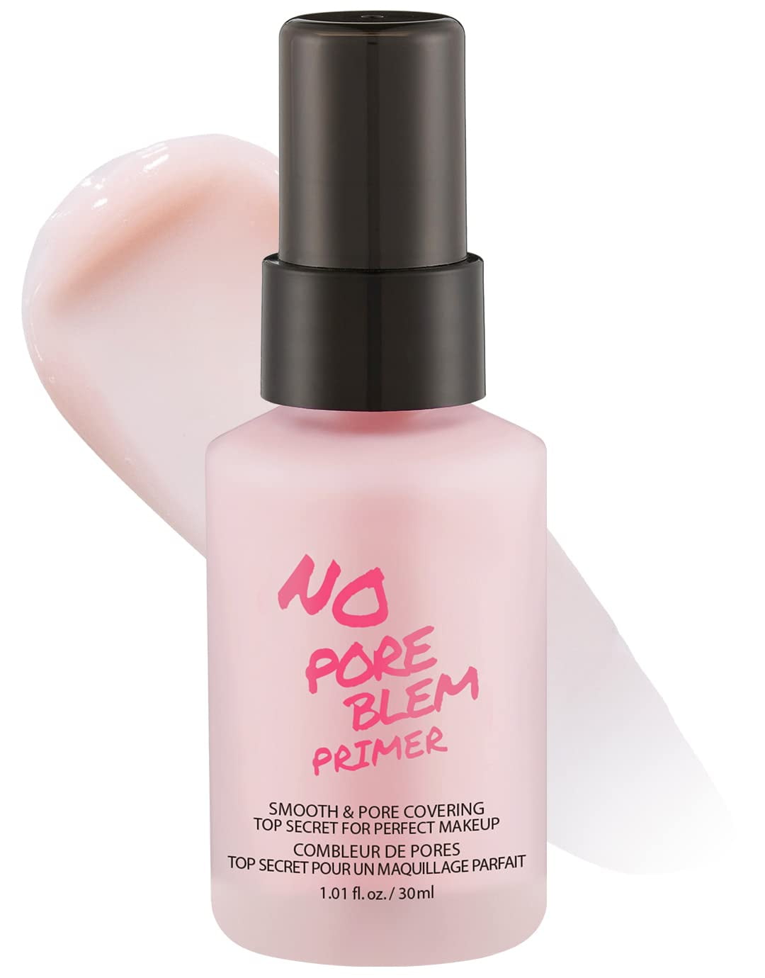 No Pore Blem Primer, 1.01 fl.oz(30ml) - Face Makeup Primer, Big Pores ...
