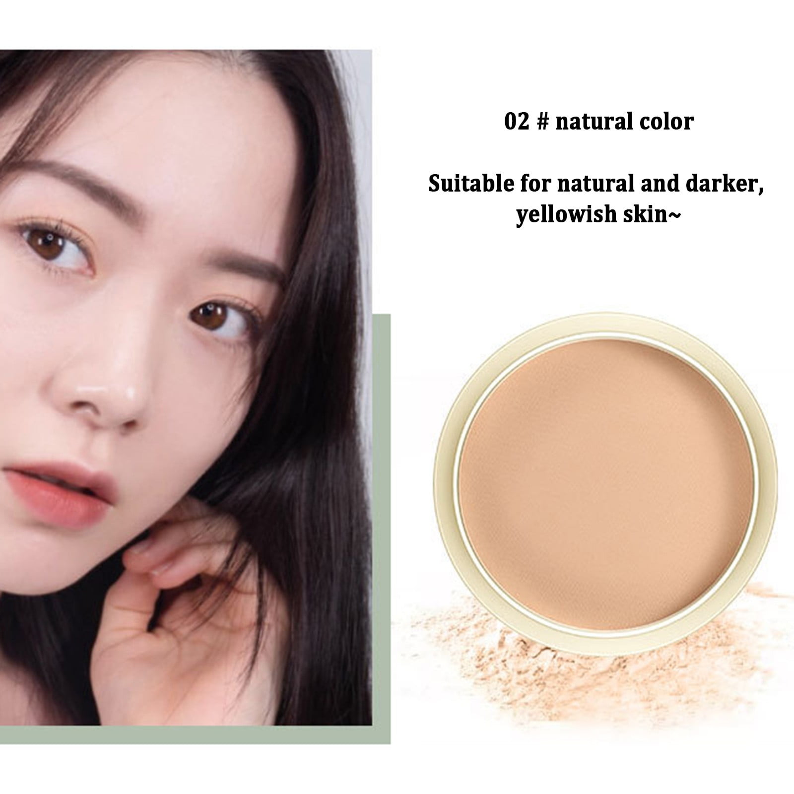 Pore Concealer Makeup Oily Face Control Roller Setting Spray Vegan ...